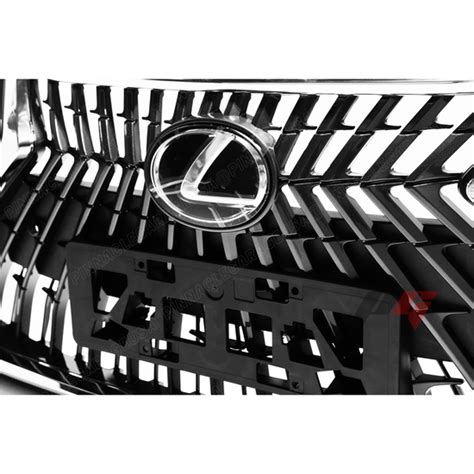 2013 2015 Lexus Es350 Es300h To Ls Style Front Bumper Conversion Kit
