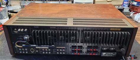 Vintage Sansui Qrx 9001 Receiver Photo 5184185 Us Audio Mart