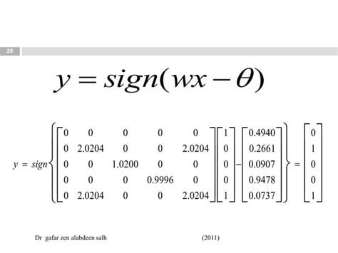 self organzing neural network ppt