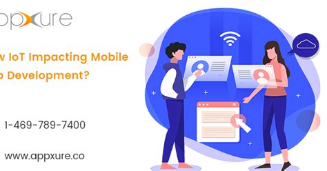 How IoT Impacting Mobile App Development