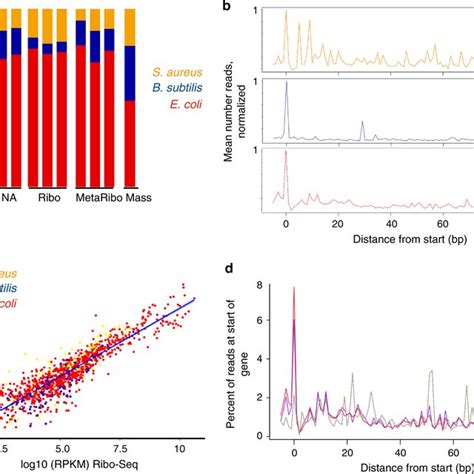 Metaribo Seq Signal Is Consistent With Signal Observed In Standard Download Scientific Diagram