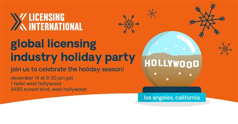 Holiday Parties 2022 Licensing International