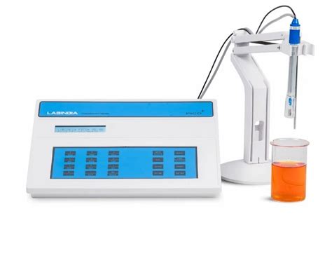 Mv Lcd Labindia Pico Digital PH Meter For Laboratory At 48000 Piece In Ankleshwar
