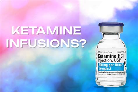 Ketamine Injection