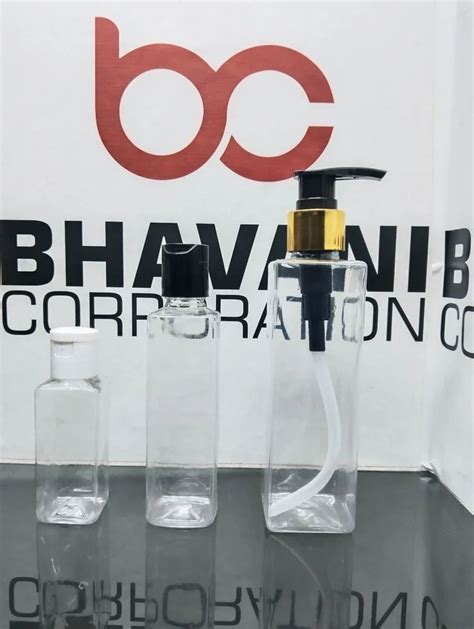 200 Ml Square Bottle At ₹ 6 Piece In Ahmedabad Id 2850510159491