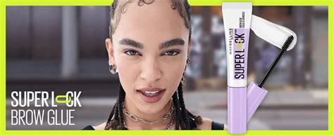 Maybelline Superlock Brow Glue Long Lasting Clear Brow Gel