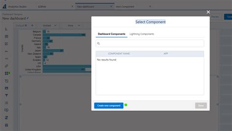 Crm Analytics Use Parameters To Make Component Widgets Dynamic The Spot