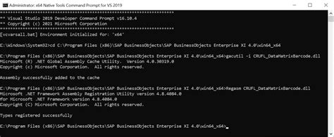 Crystal Reports Datamatrix Barcode User Function Library Ufl