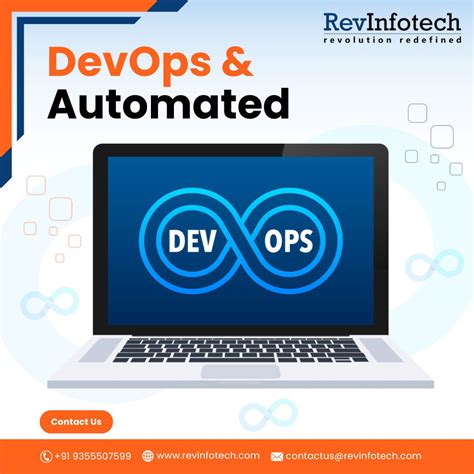 Revinfotech Inc On Linkedin Devops Automation Efficiency
