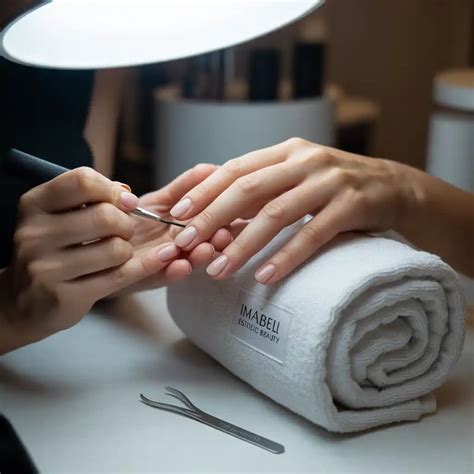 Cuidado Completo De Uñas Pasos Y Consejos