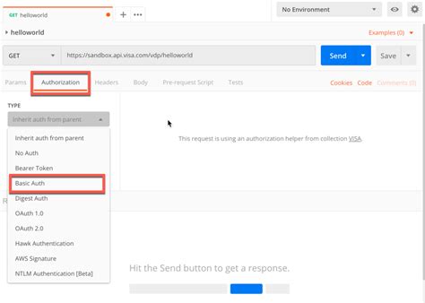 How To Run The Hello World Api With Mutual Ssl On Visa Developer