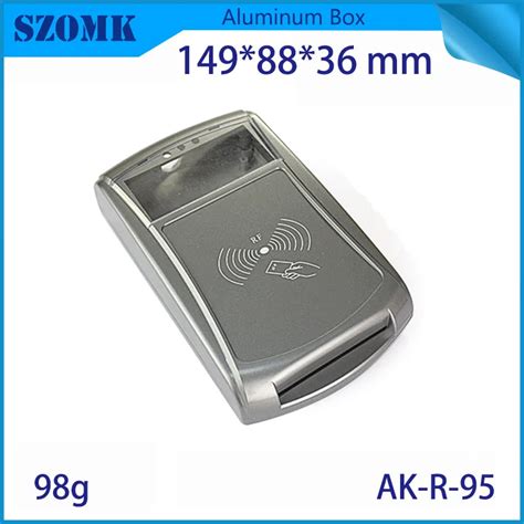 Szomk Plastic Access Control Plastic Enclosure For Industrial