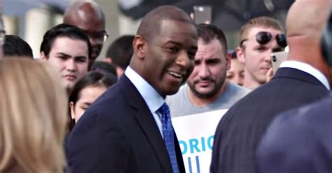 Months After Alleged Gay Meth Sex Party Andrew Gillum Comes Out As