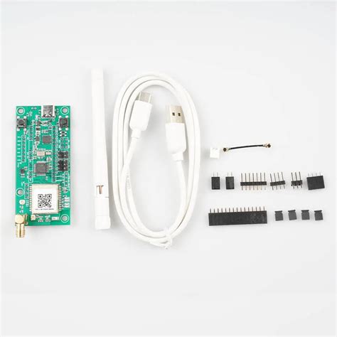 Lorawan Development And Evaluation Kit Robotshop