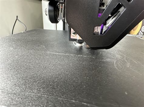 Adhesion Issue Ender 3 V3 Se R3dprinting