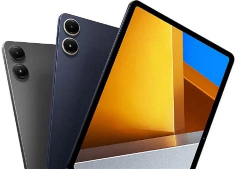 Harga Dan Spesifikasi Poco Pad Tablet Pertama Poco Di Indonesia Oatekno Com