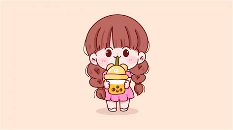 Cute Animation Wallpaper
