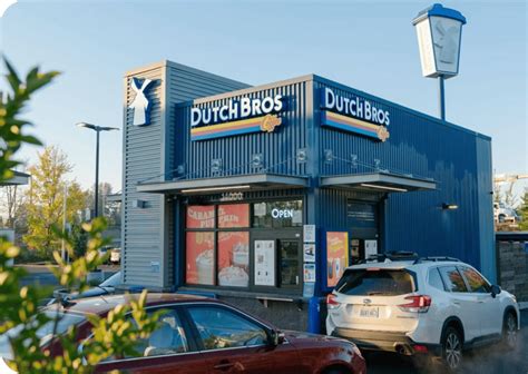 Dutch Bros Jacksonville Your Local Coffee Drive Thru