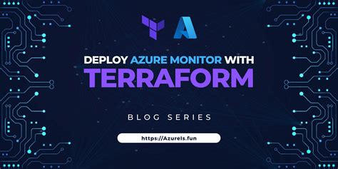 Deploy Azure Monitor With Terraform Azureisfun
