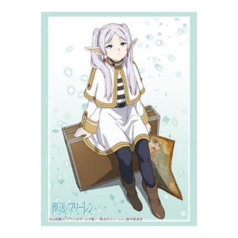 [24년 04월 발매] 장송의 프리렌 부시로드 슬리브 컬렉션 하이 그레이드 프리렌 장송의프리렌 애니 공식 굿즈 도키도키굿즈