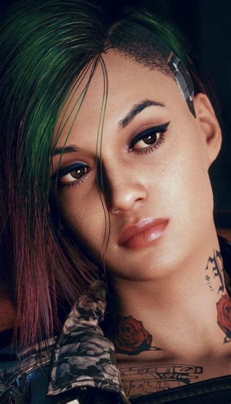Cyberpunk 2077 Judy Alvarez Artofit