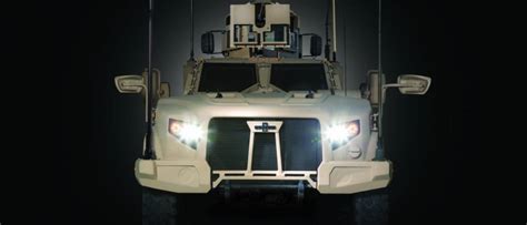 Did I Mention That The Banks 866t Diesel Engine Powers Every Oshkosh Jltv Banks Power