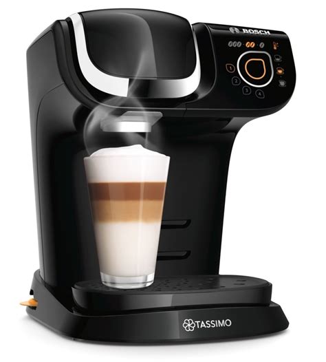 Tassimo Bosch My Way Tas6002 Noir à 119€ • Electroconseil