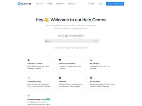 Chatwoot By Chatwoot A Rails Template Built At Lightspeed