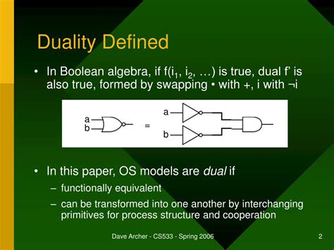 Ppt On The Duality Of Operating System Structures Powerpoint Presentation Id279028