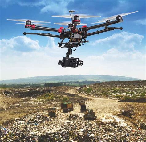 Drones To Spot Garbage In Cuttack Drones To Spot Garbage In Cuttack