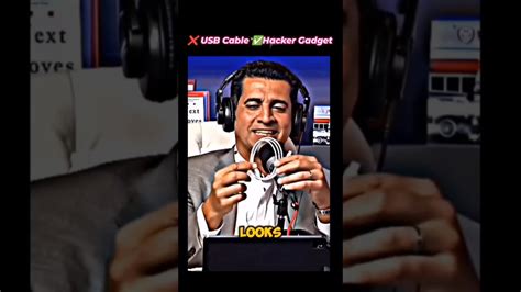 Usb Cable Hacker Cable Hacking Hack Ethicalhacker Hackingtools