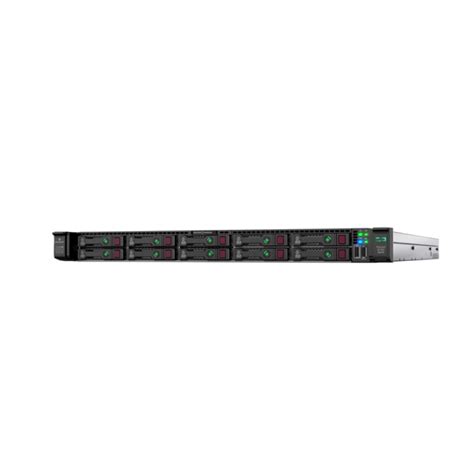 Excellent Server 3rd Intel Xeon Hpe Dl360 Gen10 Plus For It Infrastructure Hpe 1u Server And