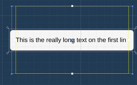 text mesh pro how to stop textmeshpro truncate from removing next line unity 2020 3 1f1