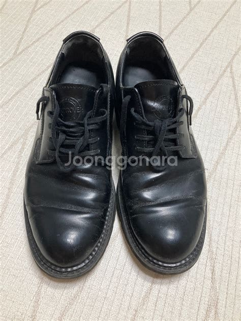 금강제화 랜드로바 랜드로버 단화로퍼구두 중고나라