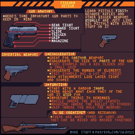 Miniboss Pixel Art Tutorials