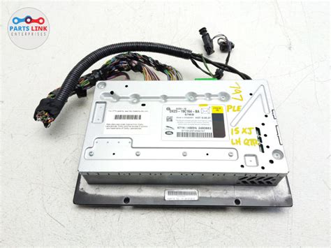 2012 2017 Jaguar Xj X351 Premium Meridian Audio Sound Amplifier Control Module