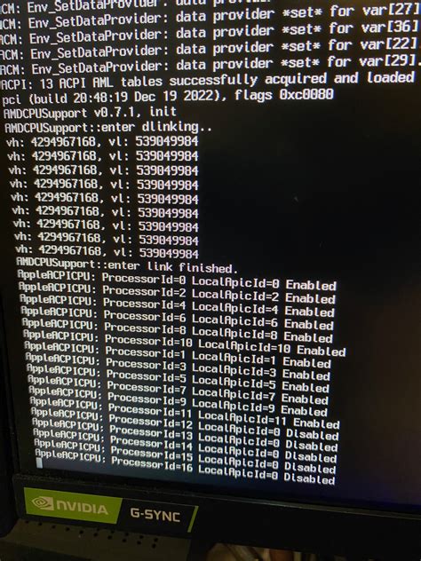 MSI B m pro vdh Ryzen RX xt Problem osxinfo net Hackintosh Türkiye Destek Platformu