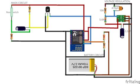 My First Homemade Pcb Or Why Next Time Im Ordering My Pcb Online
