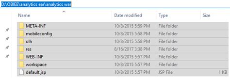 Configuring Custom Skin And Style For Obiee 12c Clearpeaks