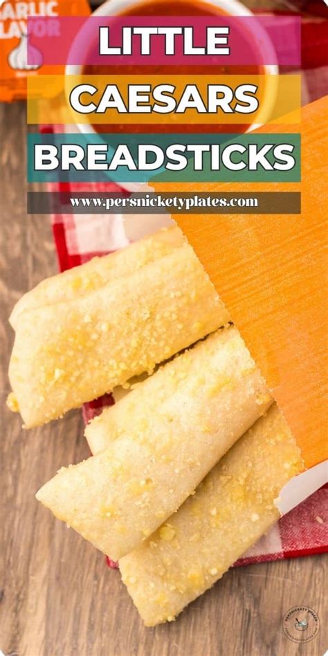 Little Caesars Breadsticks Homemade Crazy Bread