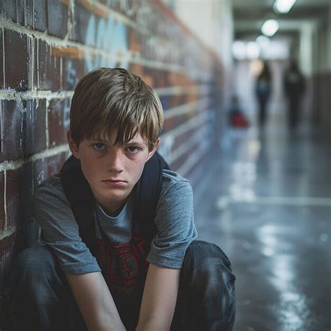 effective strategies for preventing bullying premium ai generated image