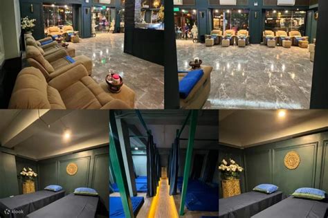 Olivia Massage At Silom Soi 21 Experience In Bangkok Klook United States