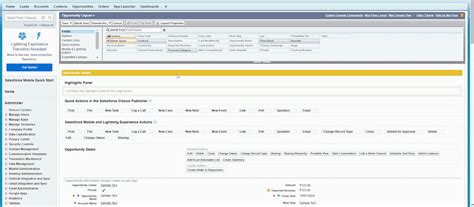 Setting Up And Using Proposal Builder On Salesforce Classic Home