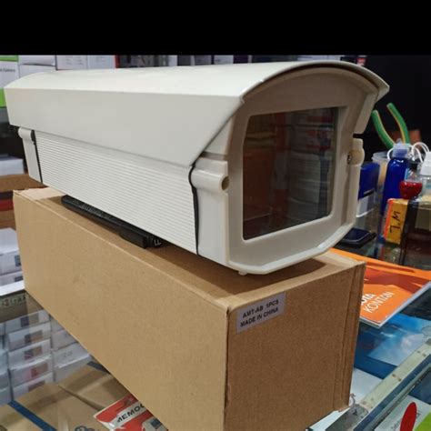 Jual Casing Housing Original Camera Cctv Hausing Tebal Cctv Kamera Shopee Indonesia