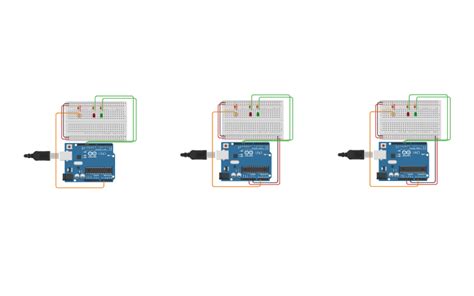 Circuit Design Ivan Gnedin Week 4 Tinkercad