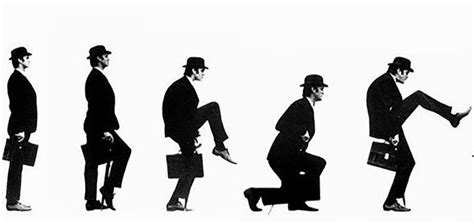 Silly Walk From Monty Python Turns Out To Be Great For Your Health