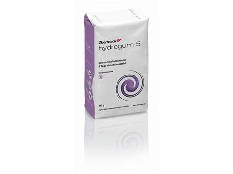 Hydrogum 5 masa wyciskowa 435g | mikran.pl