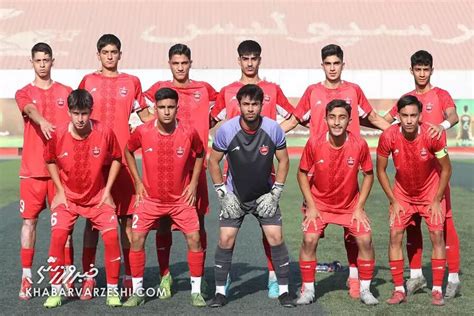 شش‌تایی شدن مقابل پرسپولیس رضا شاهرودی تماشاگر جدیدترین قربانی سرخ‌ها خبرورزشی