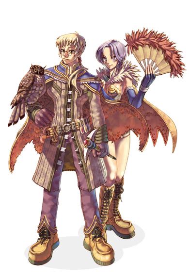 로맨틱 환타지 Ragnarok Online 게임정보 룬미드가츠 도서관