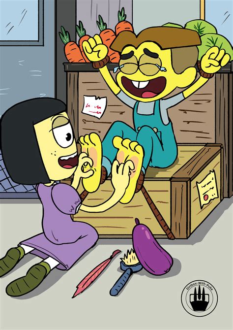 Cricket Green And Tilly Green Reupload By Cupheadthecup0yt On Deviantart
